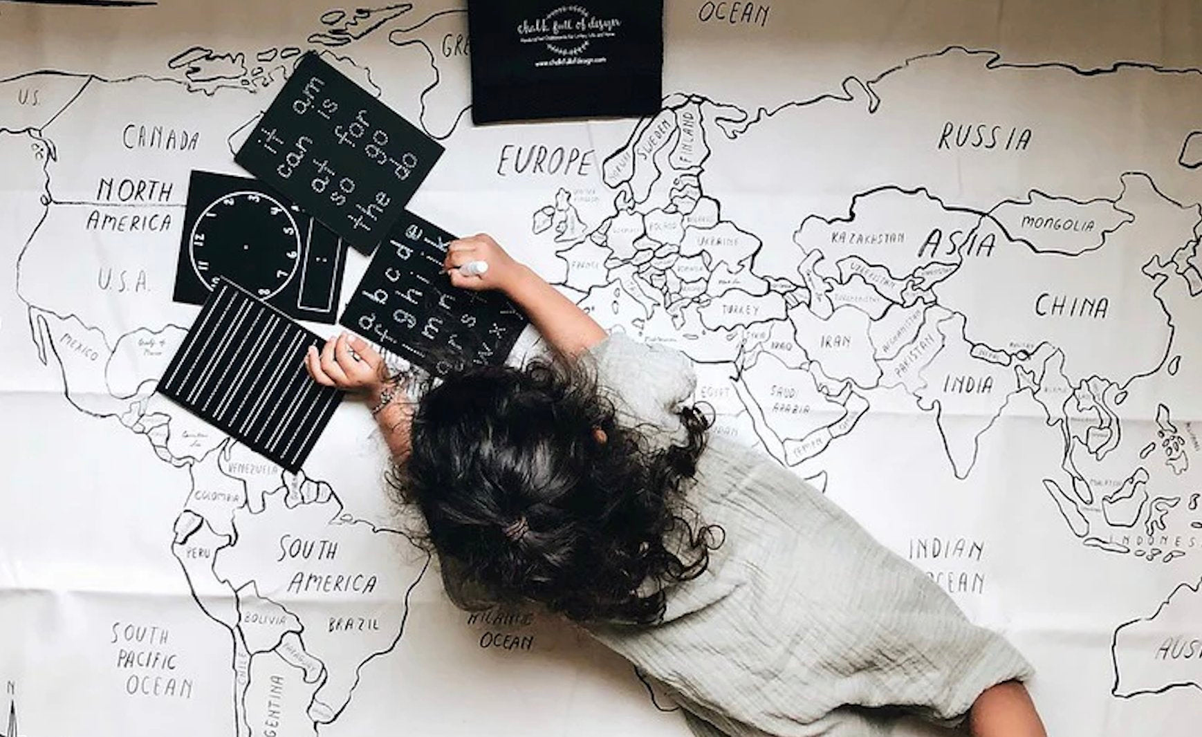 Travel Sets – Chalk Full of Design